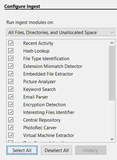 Digital Forensics: Tools, Techniques, and a Case Study Approach | TMA ...