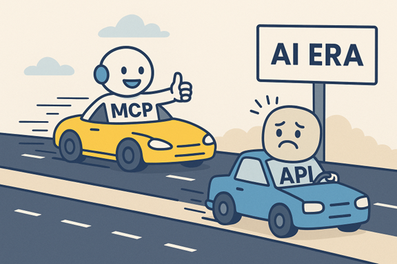 MCP vs. API: Simplifying AI Agent Integration with External Data | TMA Solutions