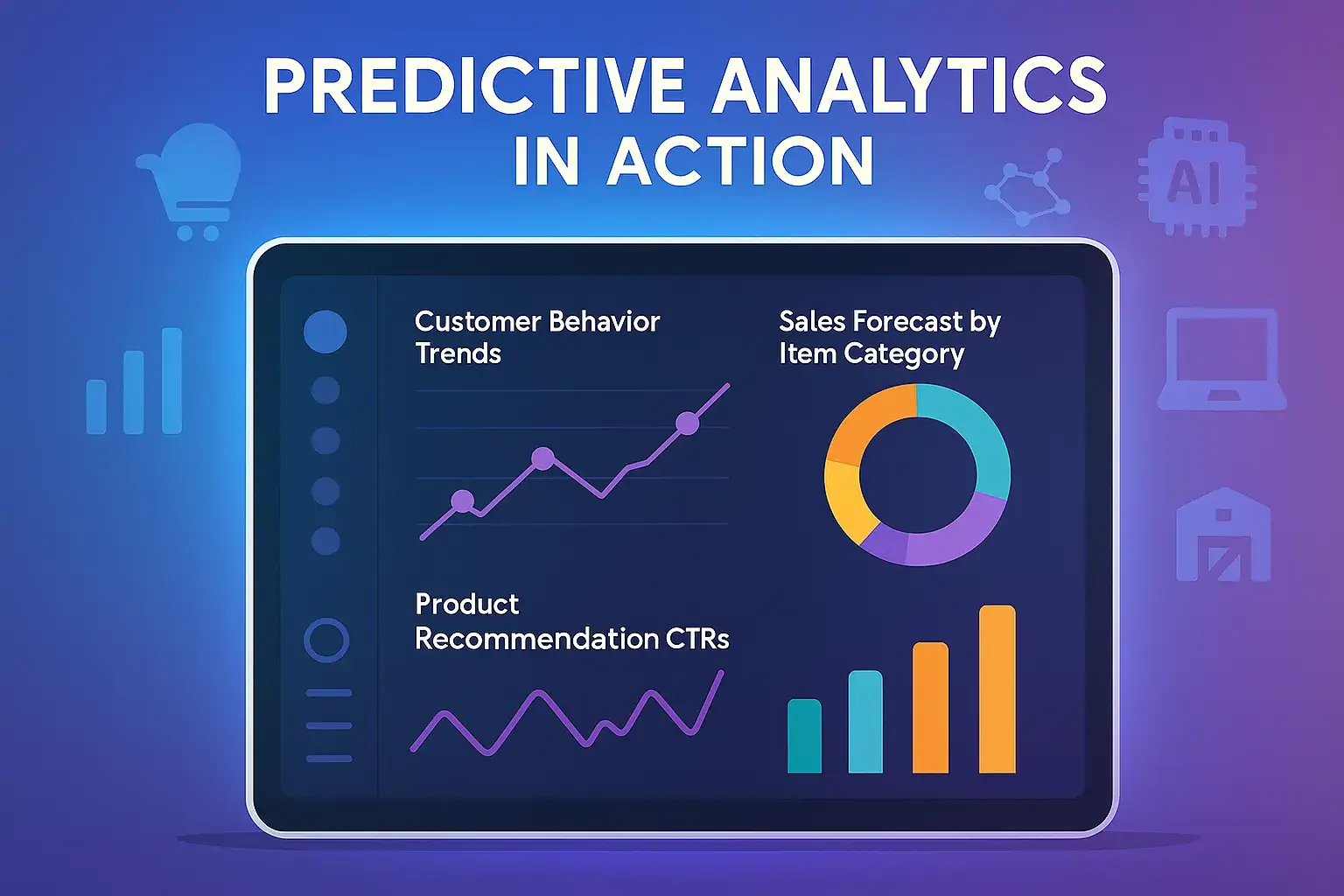How to Leverage Data for Predictive Analytics in E-commerce | TMA Solutions