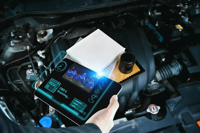 Understanding About Electronic Control Units in Automobiles