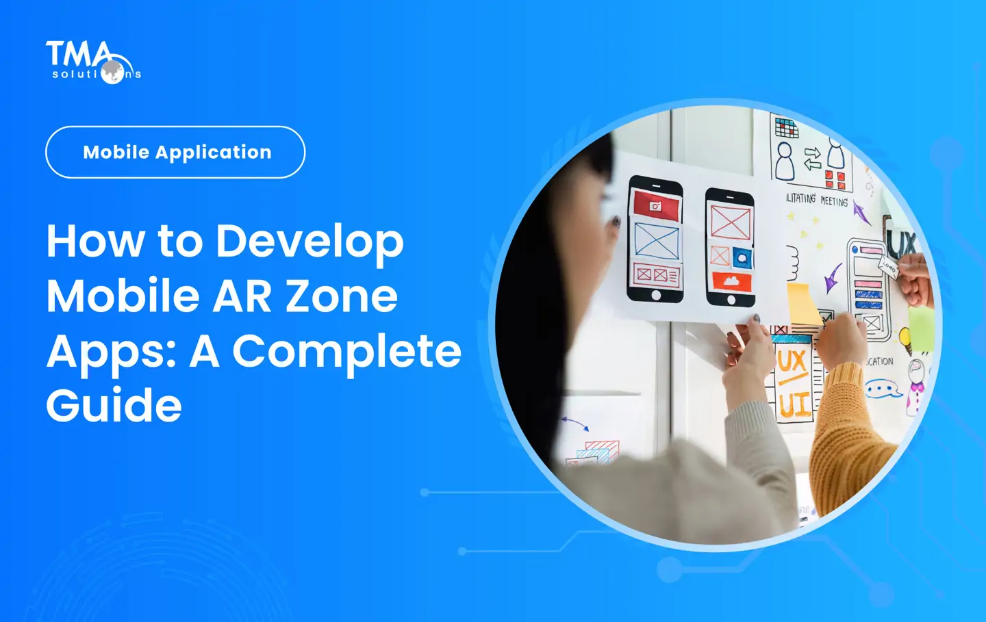 AR Zone App: Key Functions, Features, and Development Guide