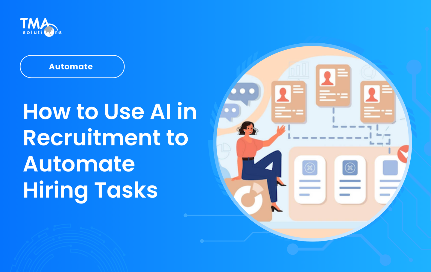 AI in Recruitment: Complete Guide to Smarter Hiring Process