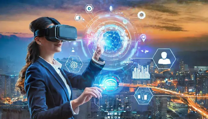 Virtual Reality Trends 2025: What’s Next in VR Tech