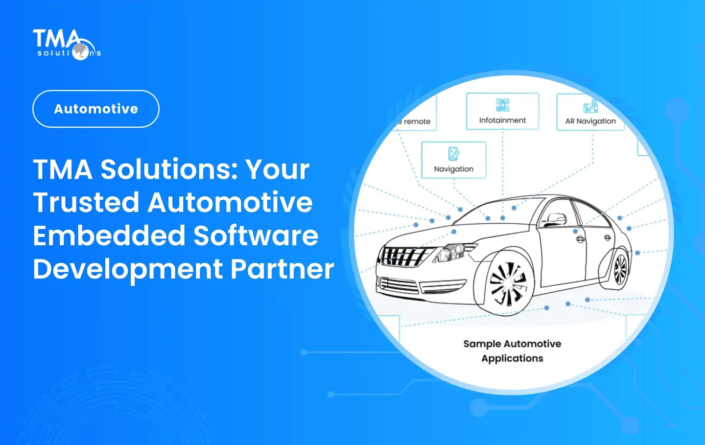 Top Leading Automotive Embedded Software Development Company