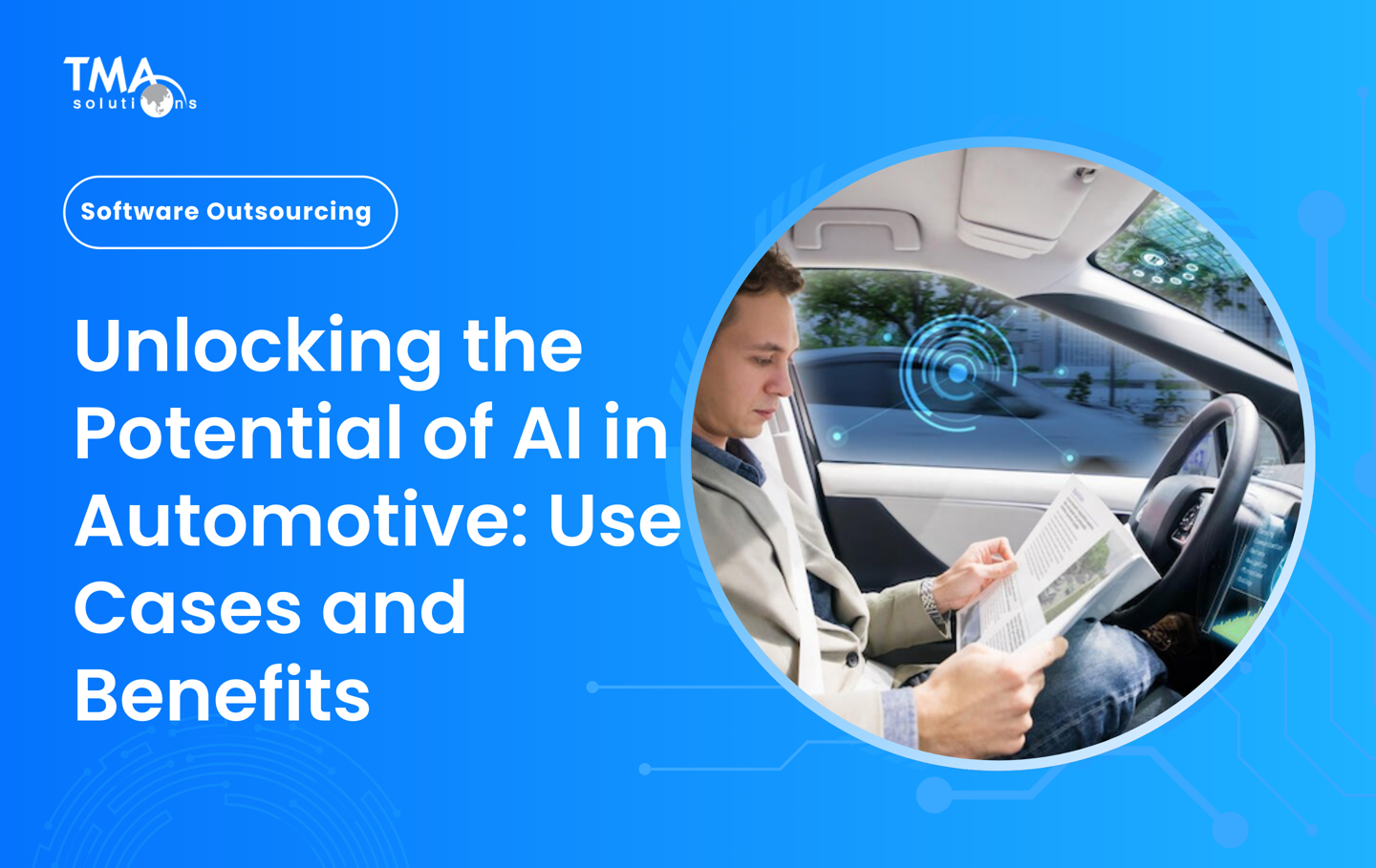 AI in Automotive: Impact, Benefits, Use Cases, and Future