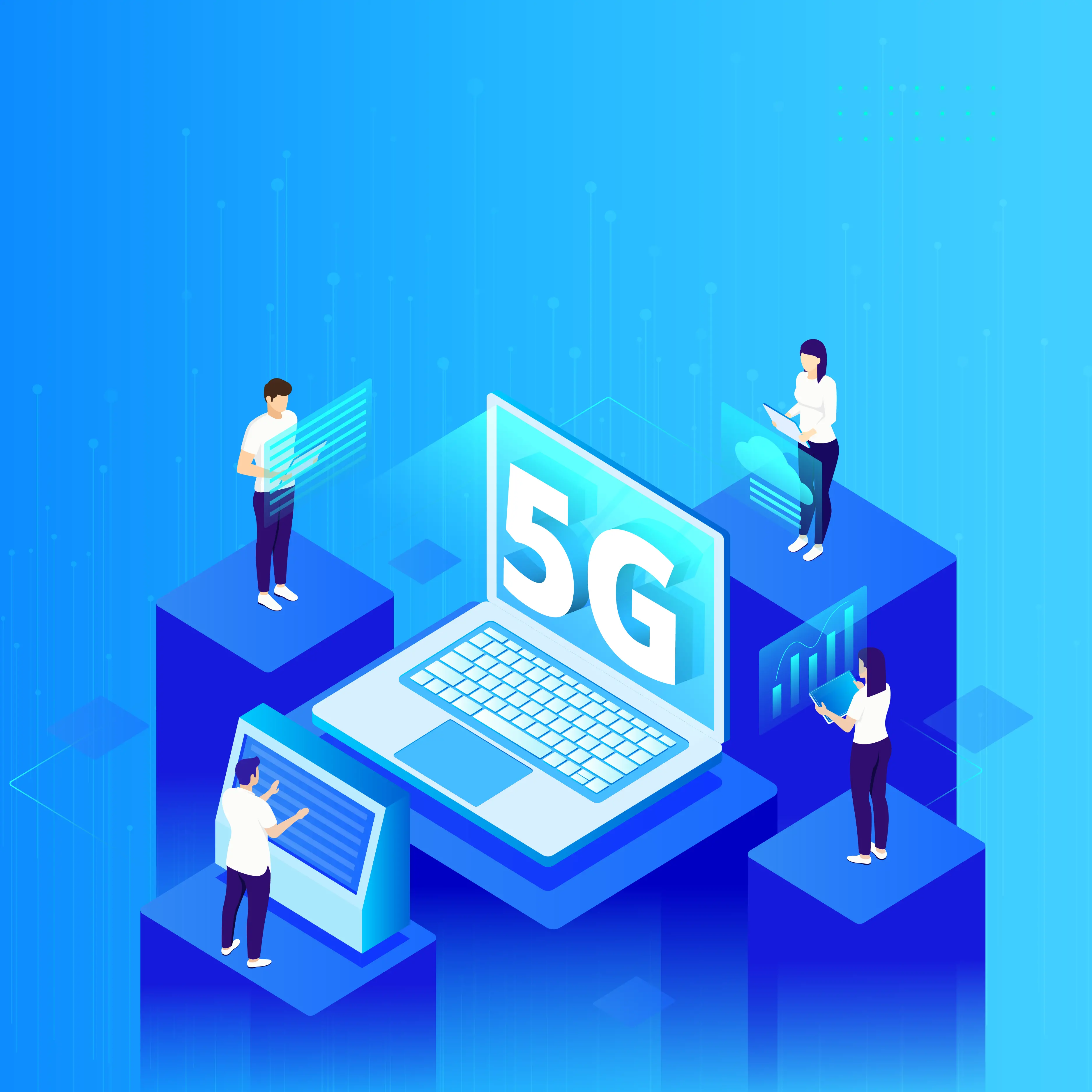 Latest 5G Industry Trends: Forecasts & Insights 2023