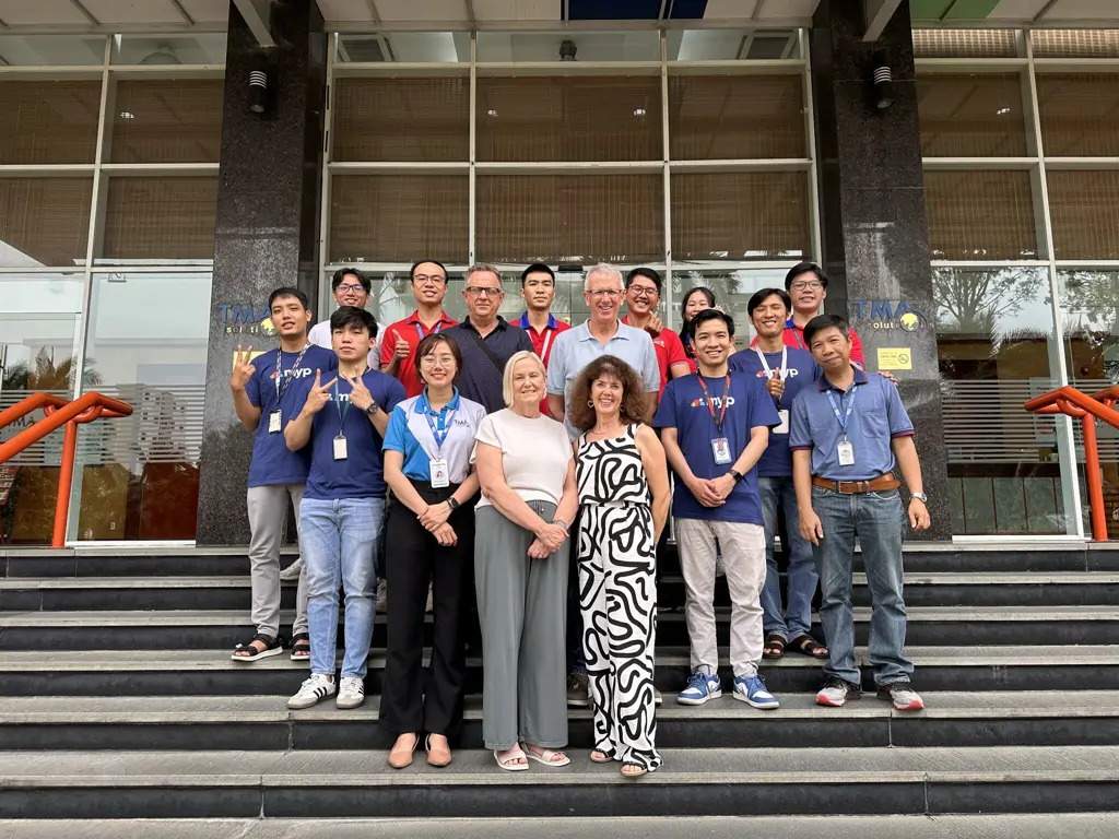 TMA Solutions | Strengthening Partnerships with MYP Technologies